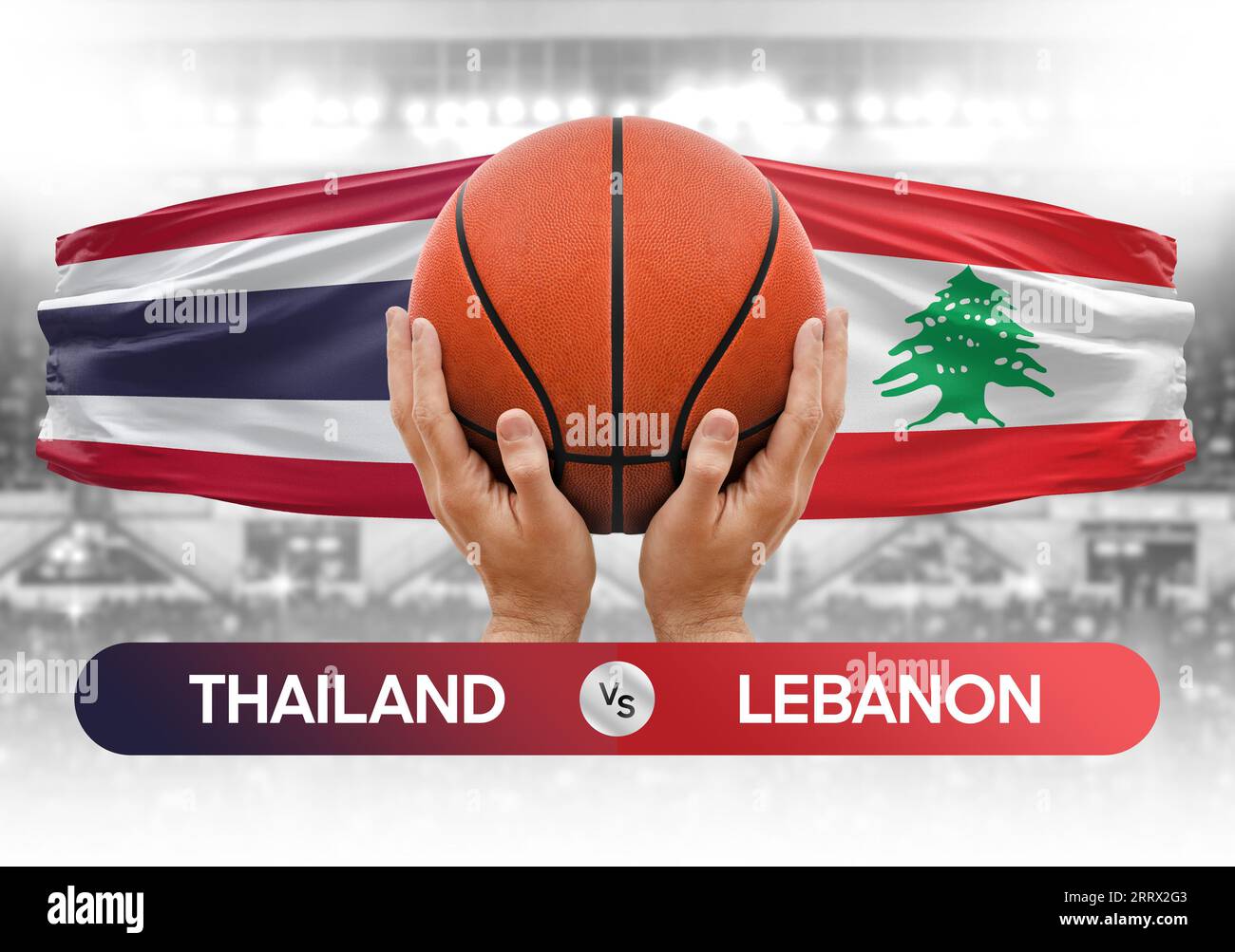 Thailand vs lebanon hi-res stock photography and images - Alamy