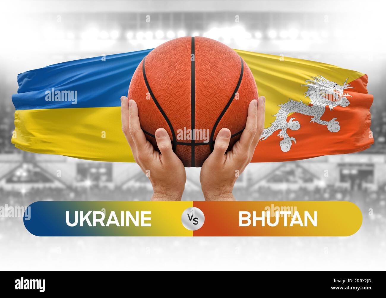 Ukraine vs bhutan hi-res stock photography and images - Alamy