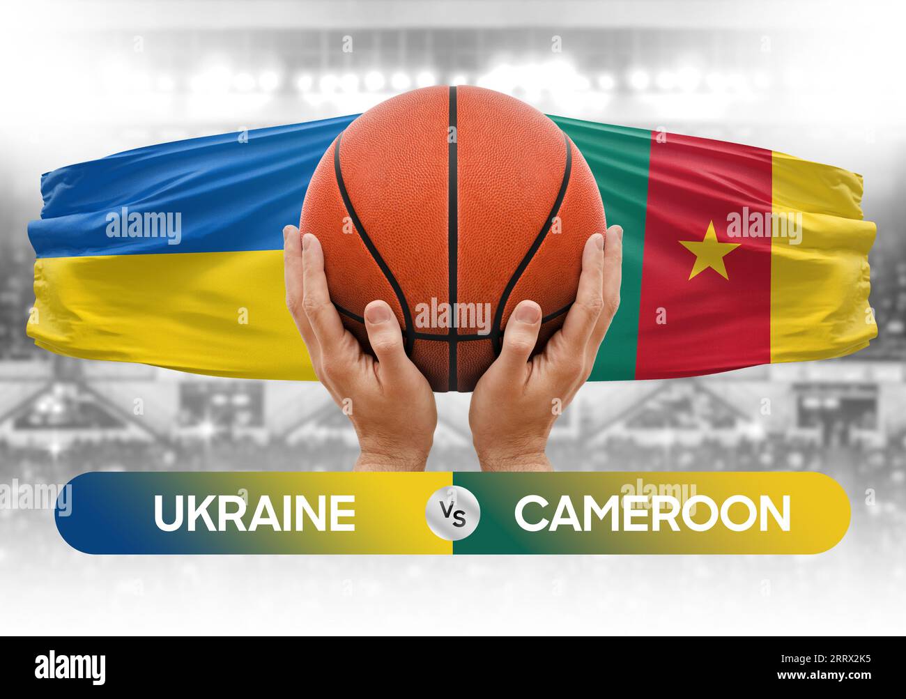 Ukraine and cameroon hi-res stock photography and images - Alamy