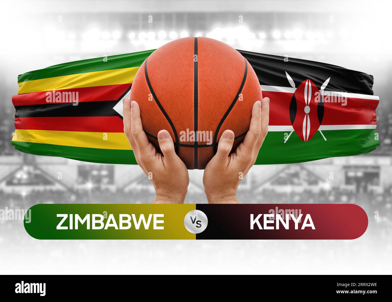 Illustration national flag kenya hi-res stock photography and images ...