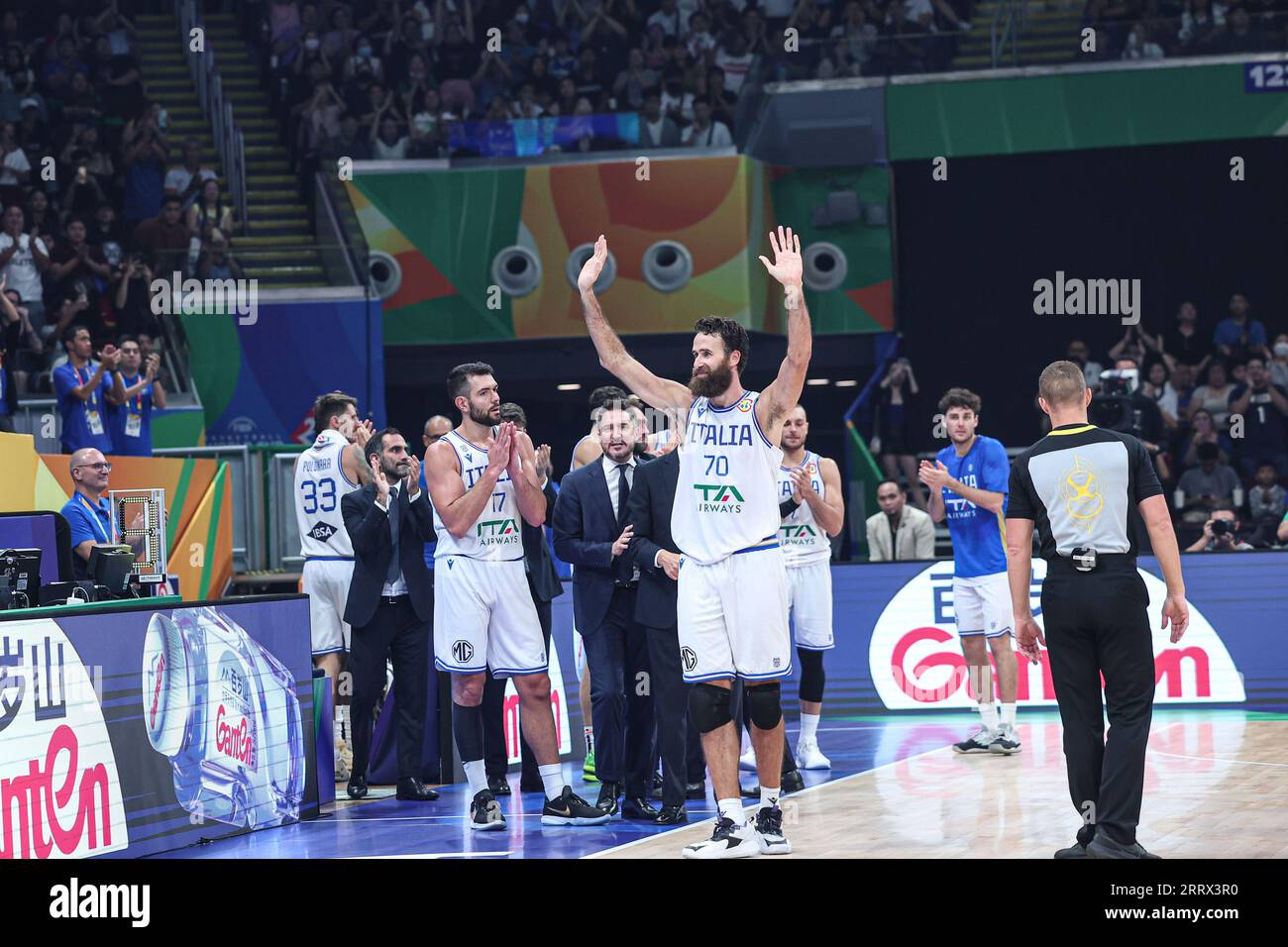 Luigi datome italy hi-res stock photography and images - Alamy