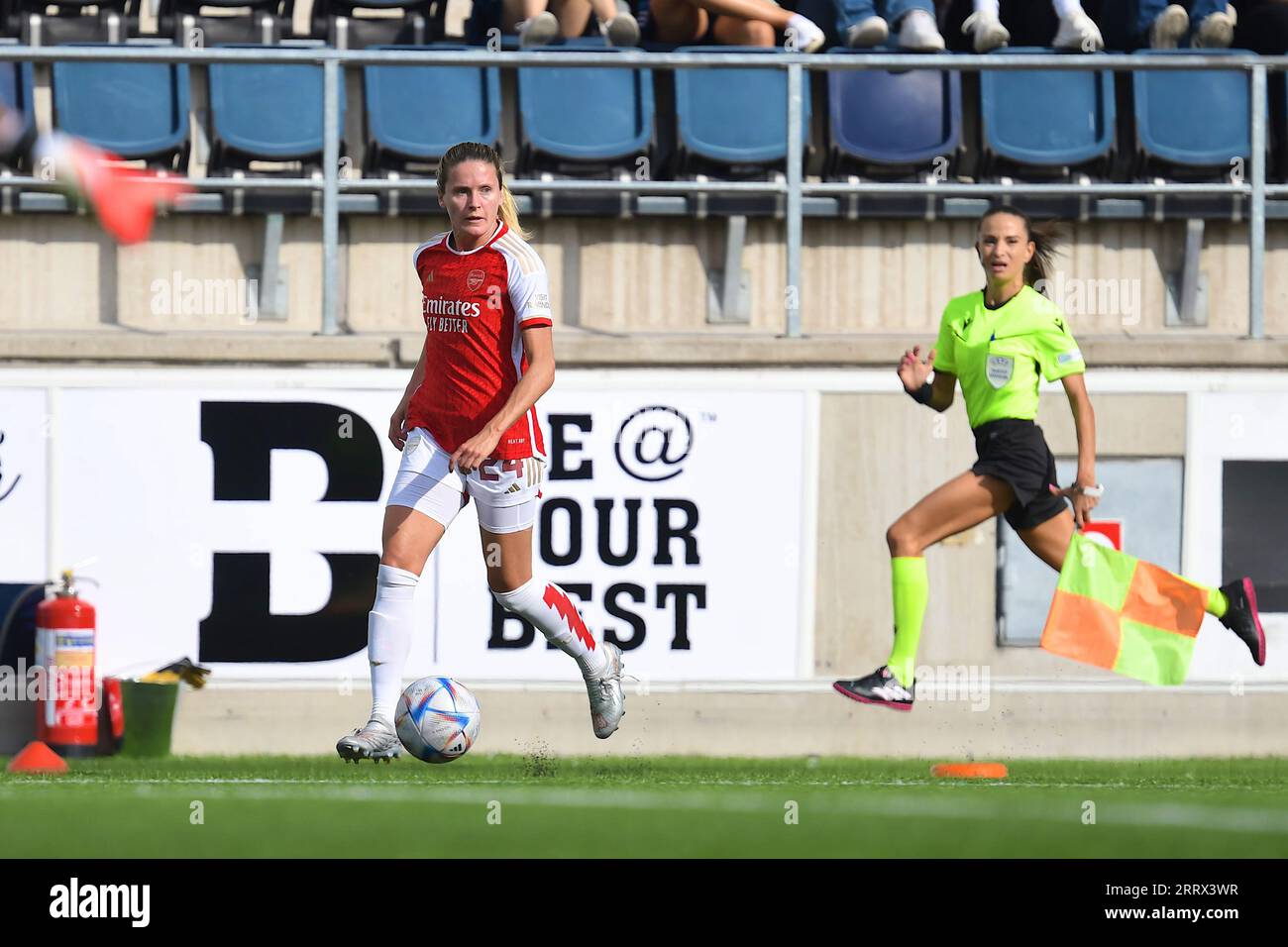 Linkoping, Sweden. 09th Sep, 2023. Bilborsen Arena, Linkoping, Sweden ...