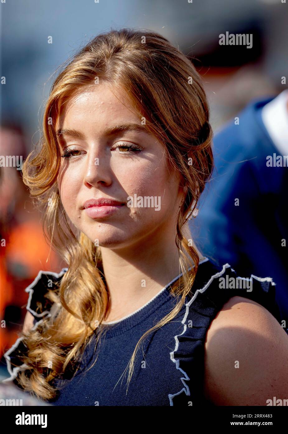 Rotterdam, Niederlande. 09th Sep, 2023. Princess Alexia of The ...