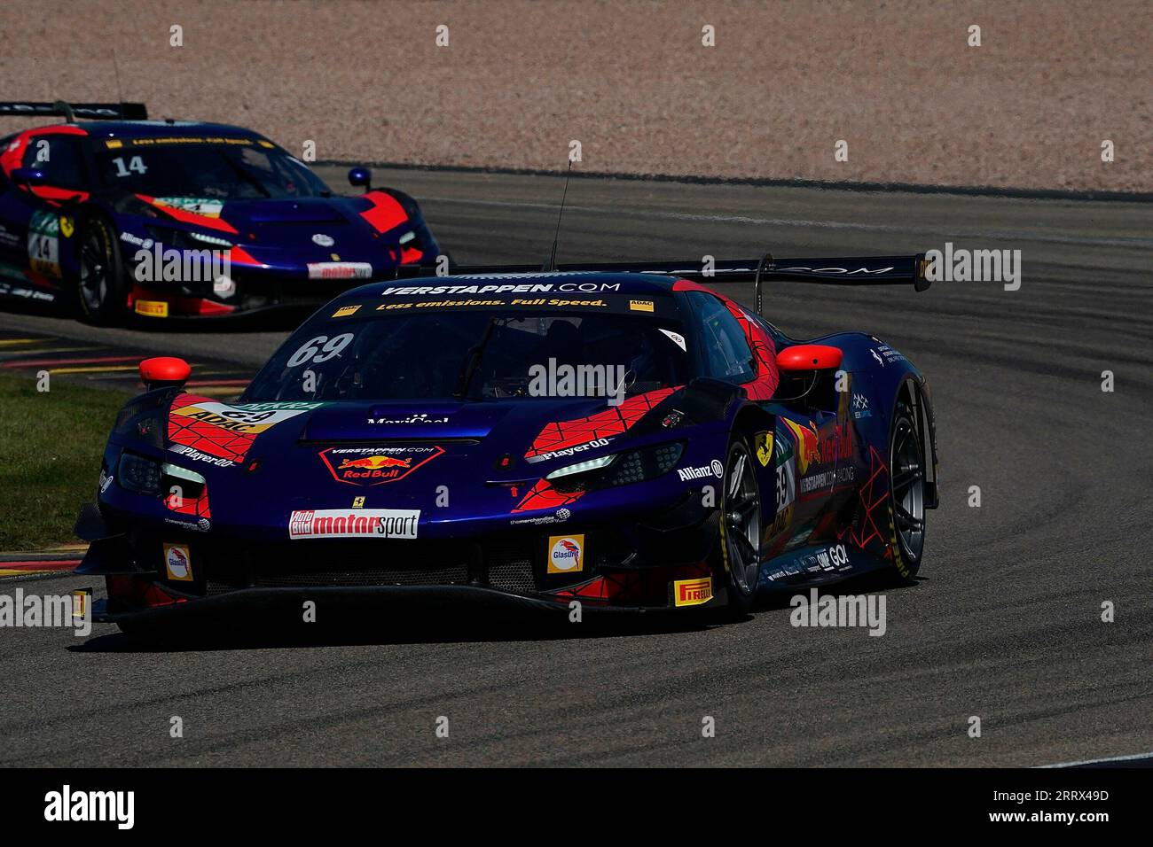 Hohenstein Ernstthal, Deutschland. 09th Sep, 2023. September 9th, 2023 ...