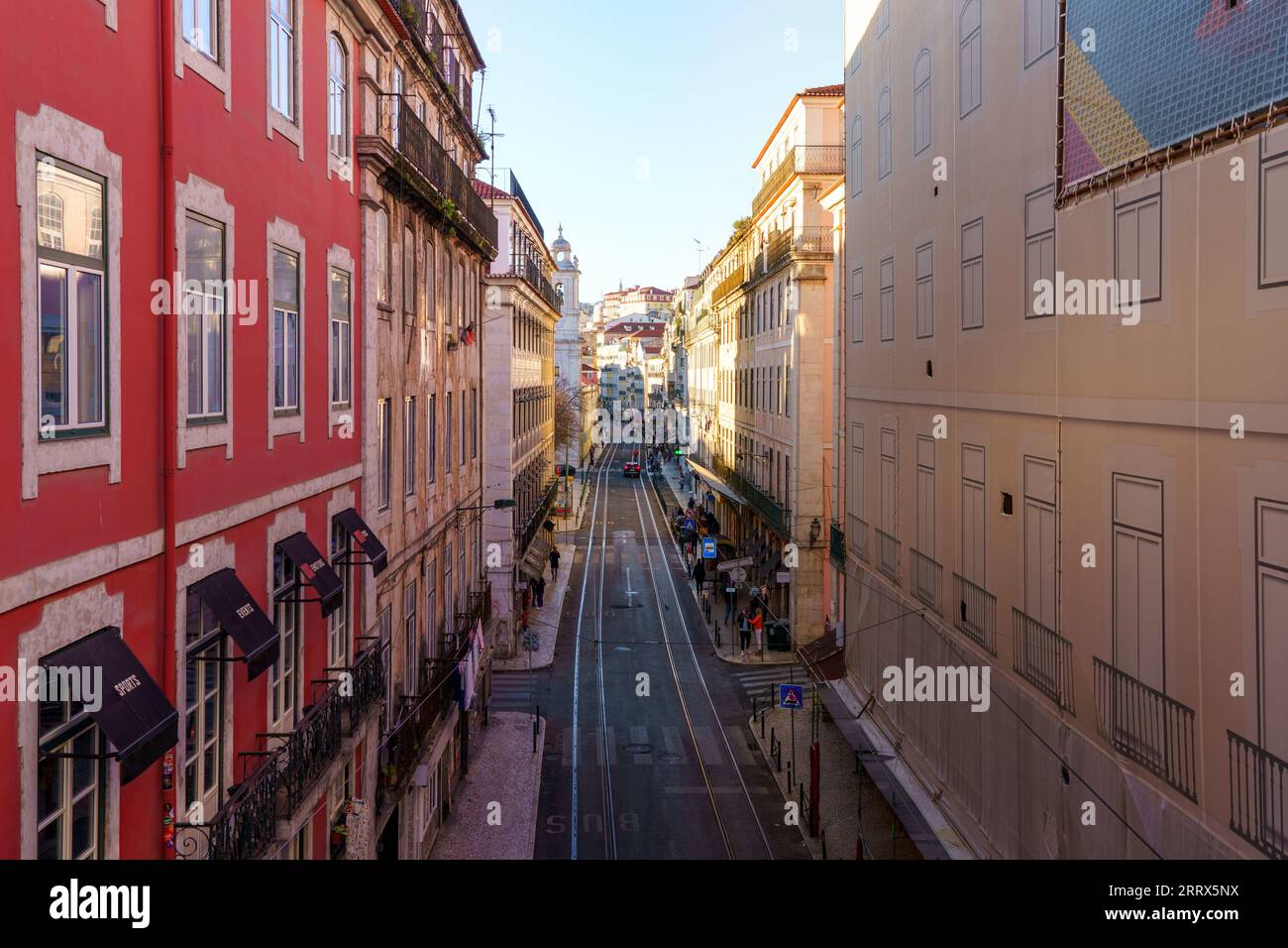 Traditional portuguese style buildings hi-res stock photography and ...