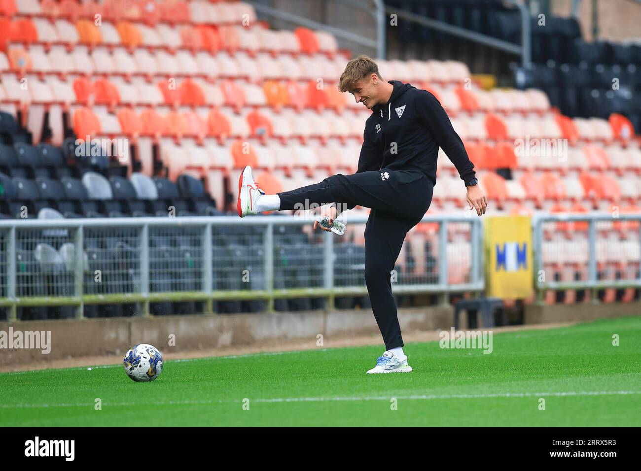 9th September 2023; Tannadice Park, Dundee, Scotland: Scottish SPFL ...