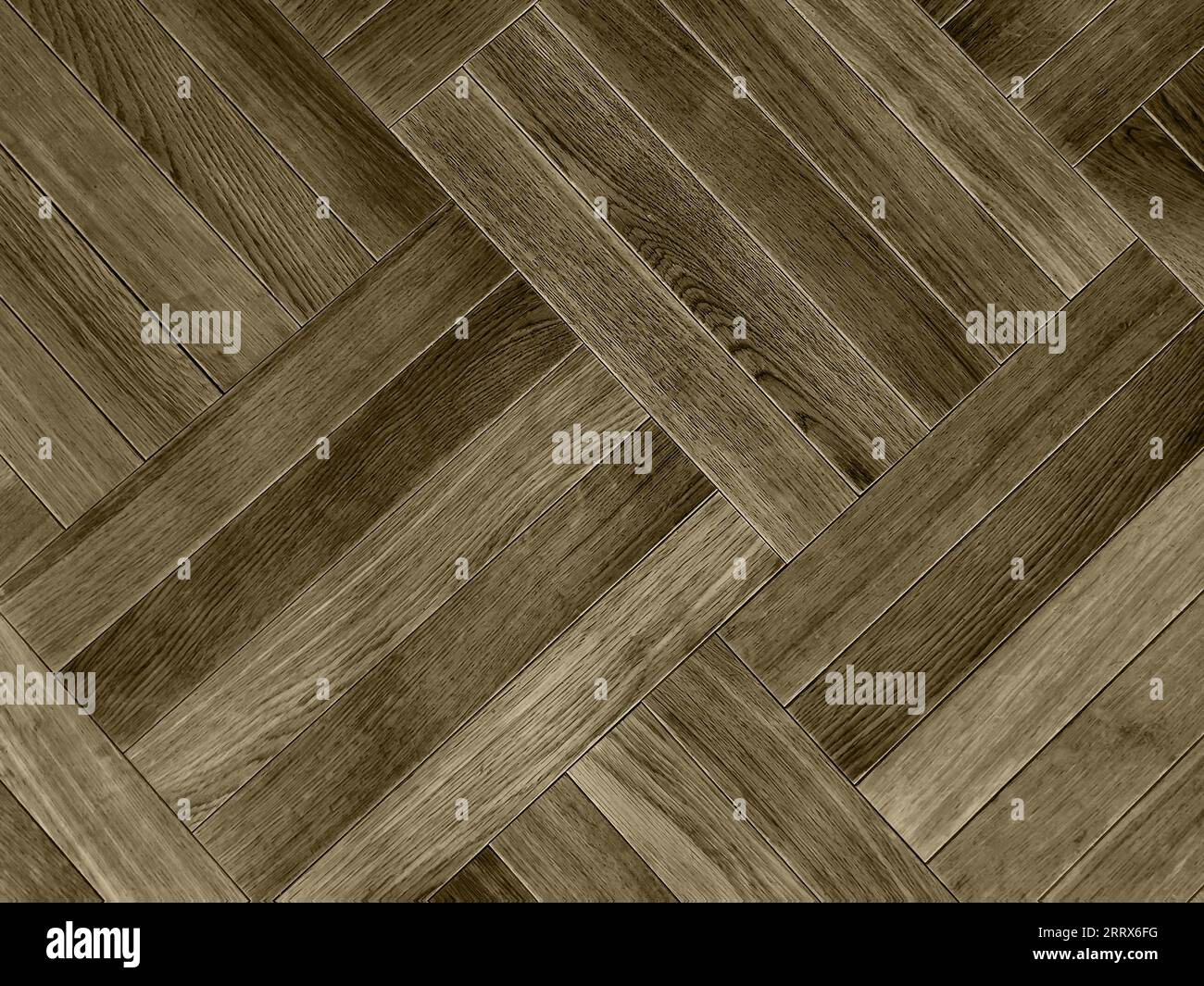 The floor is lined with oak parquet, full frame. The method of laying ...