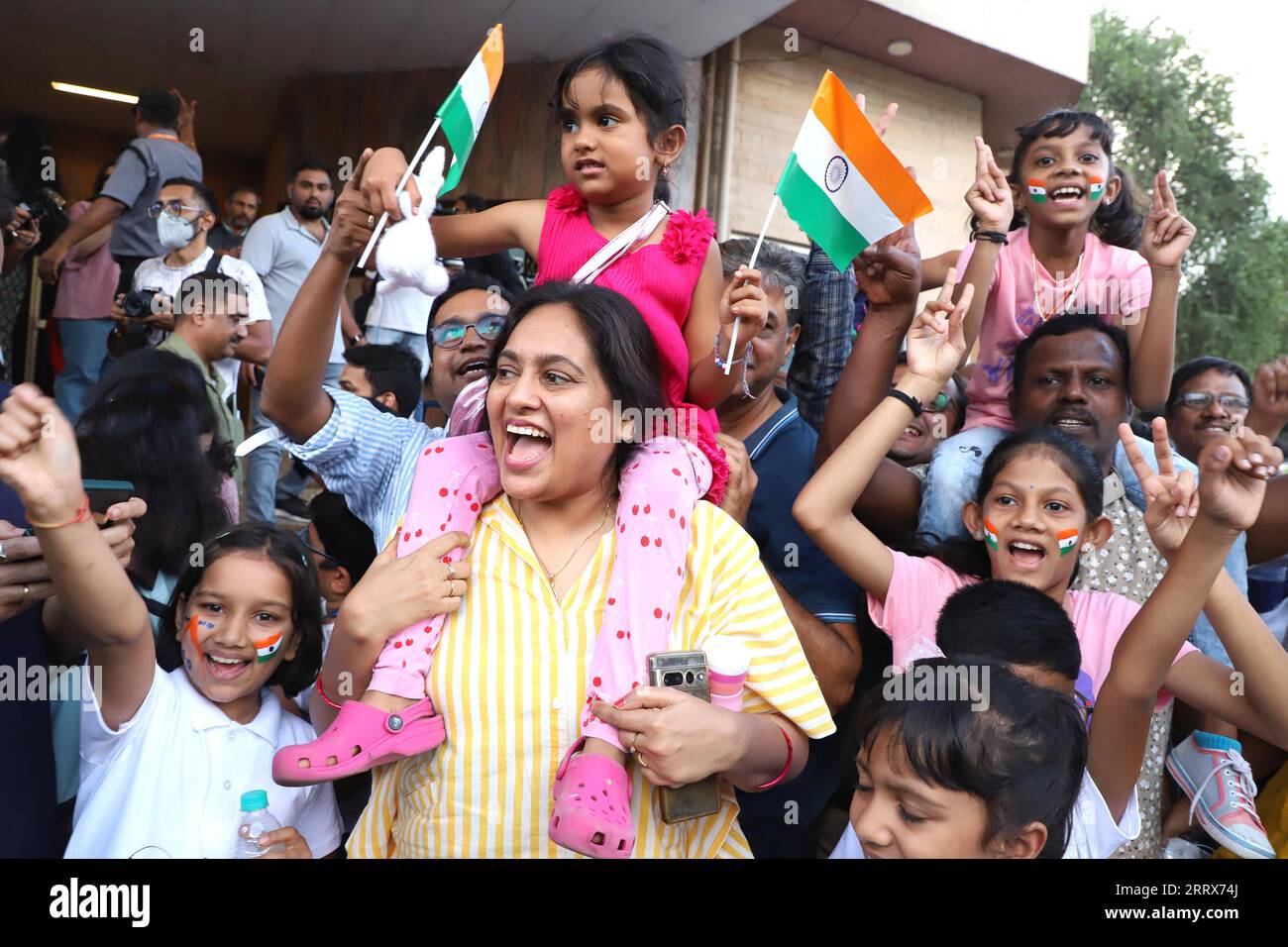 Chandrayaan 3 hi-res stock photography and images - Alamy