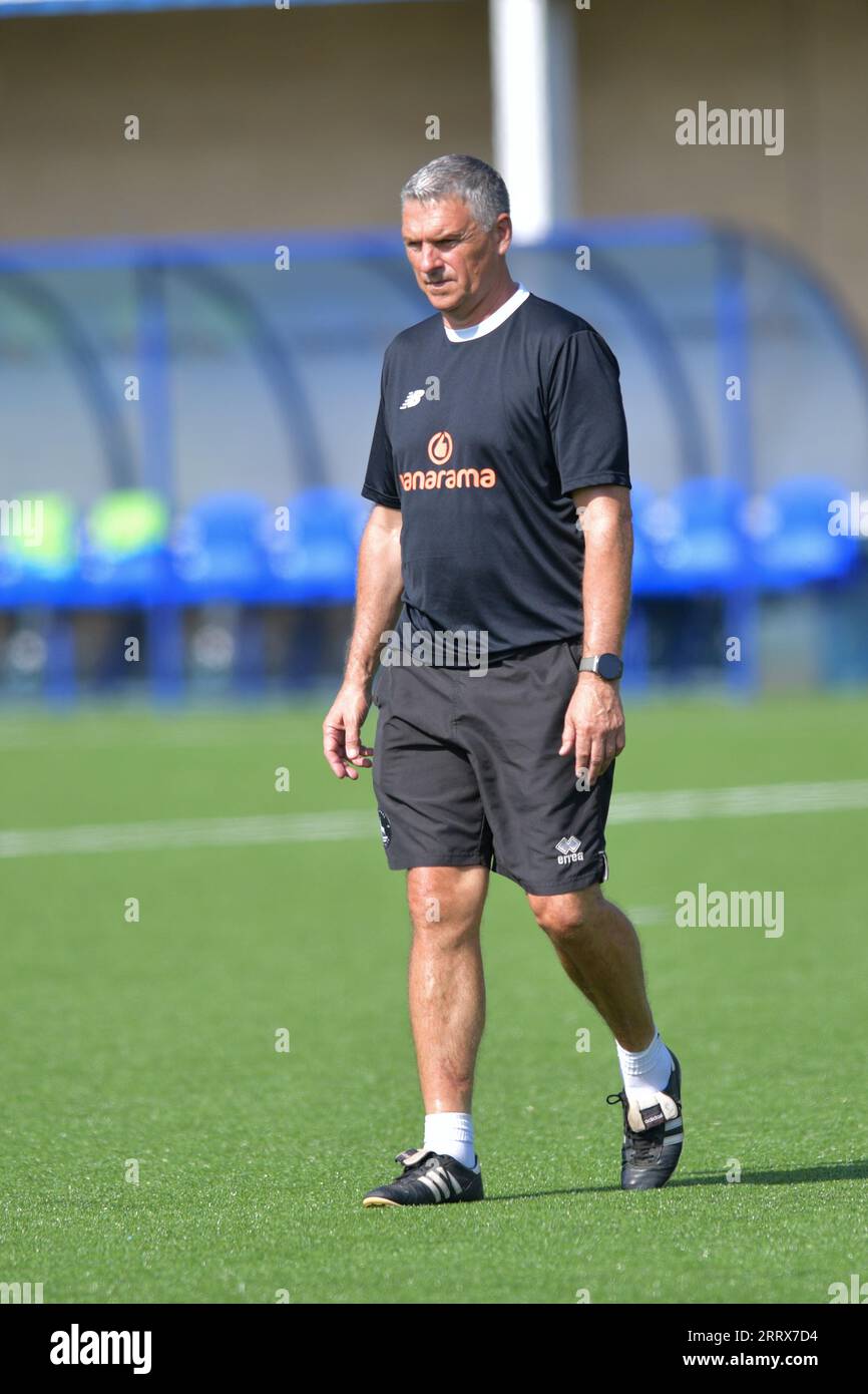 John marston football hi-res stock photography and images - Alamy