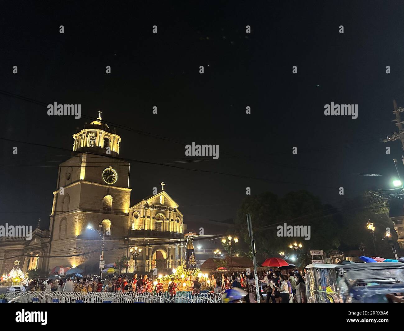 Pasig City, Philippines. 9th September, 2023. Different images of the ...