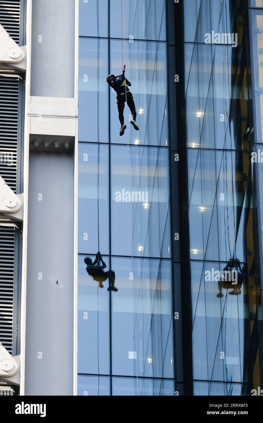 City of London, London, UK. 9th Sep 2023. The London Landmarks ...