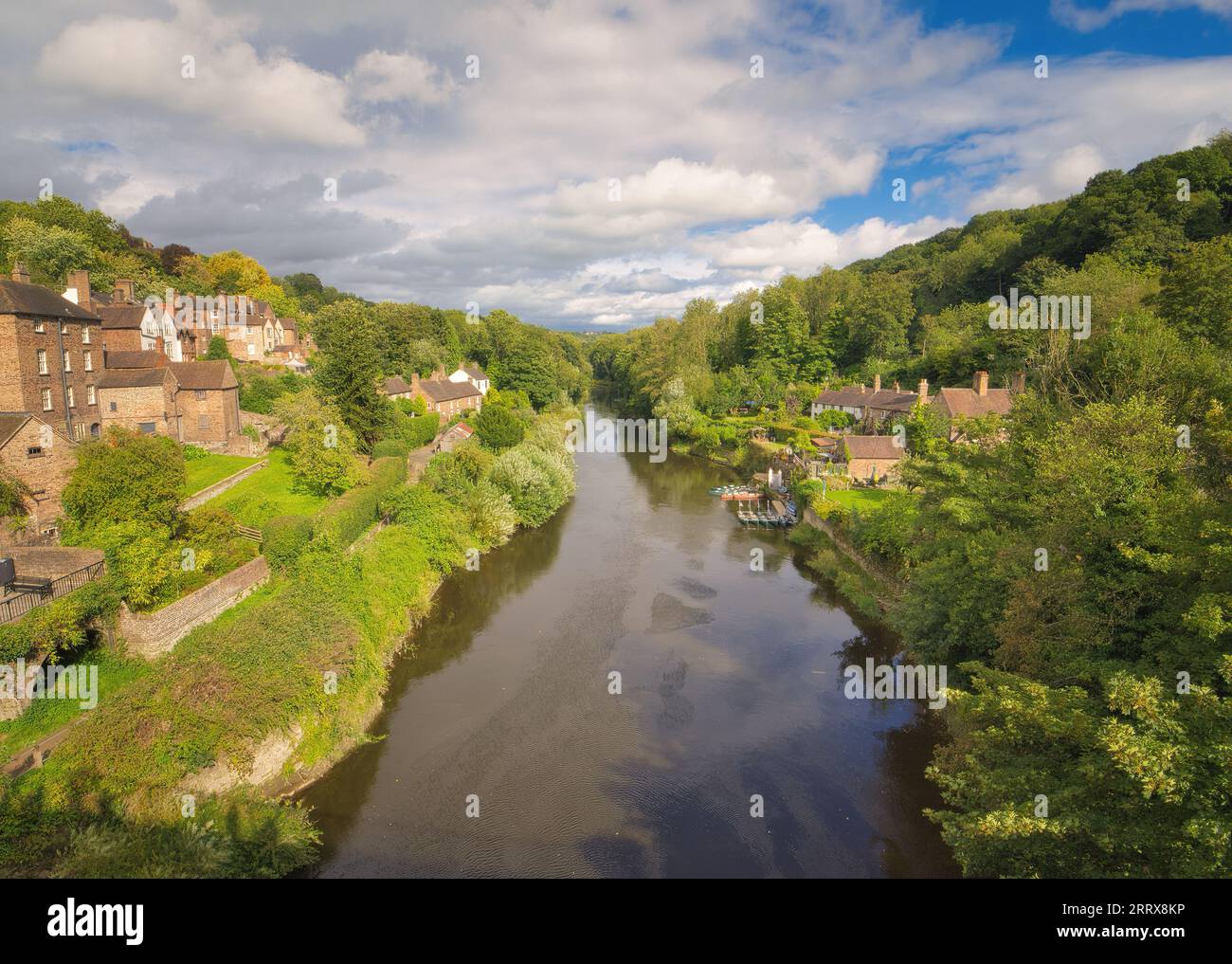 Beautiful river severn hi-res stock photography and images - Alamy