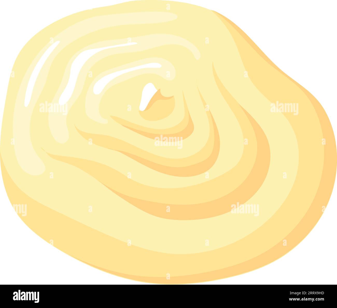 Food cartoon strip hi-res stock photography and images - Alamy