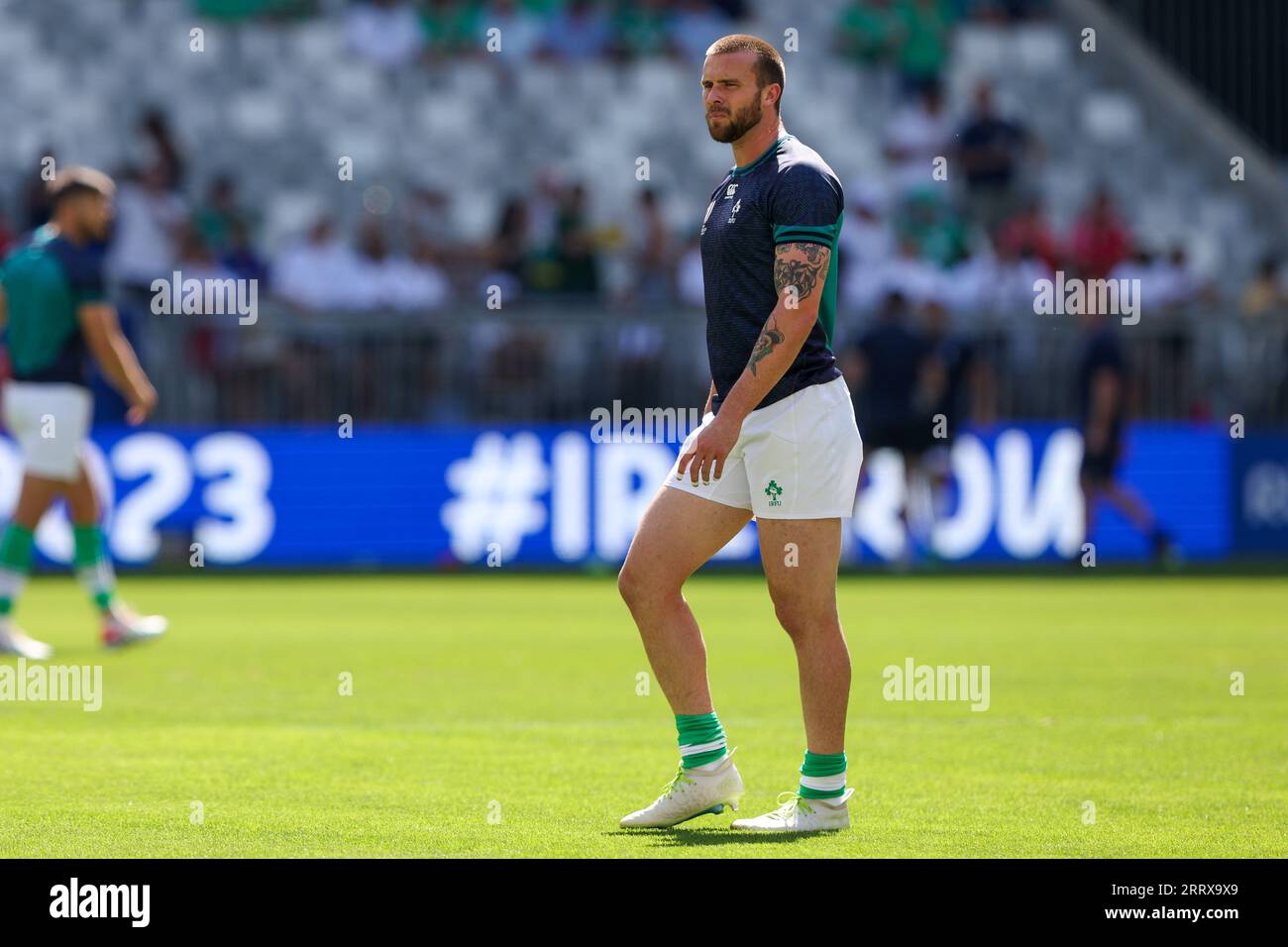 Mack hansen ireland rugby hi-res stock photography and images - Alamy