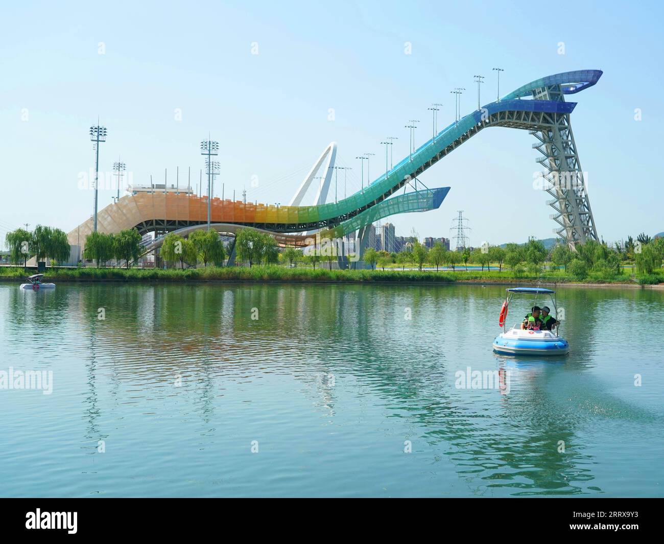 230830 -- BEIJING, Aug. 30, 2023 -- This photo taken on Aug. 23, 2023 ...