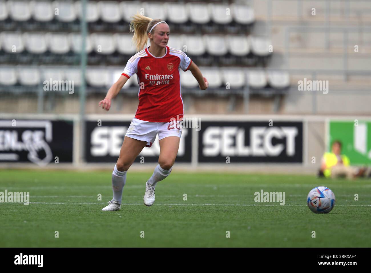 Amanda ilestedt arsenal hi-res stock photography and images - Alamy