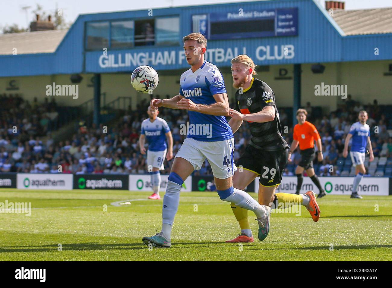 Conor masterson gillingham hi-res stock photography and images - Alamy