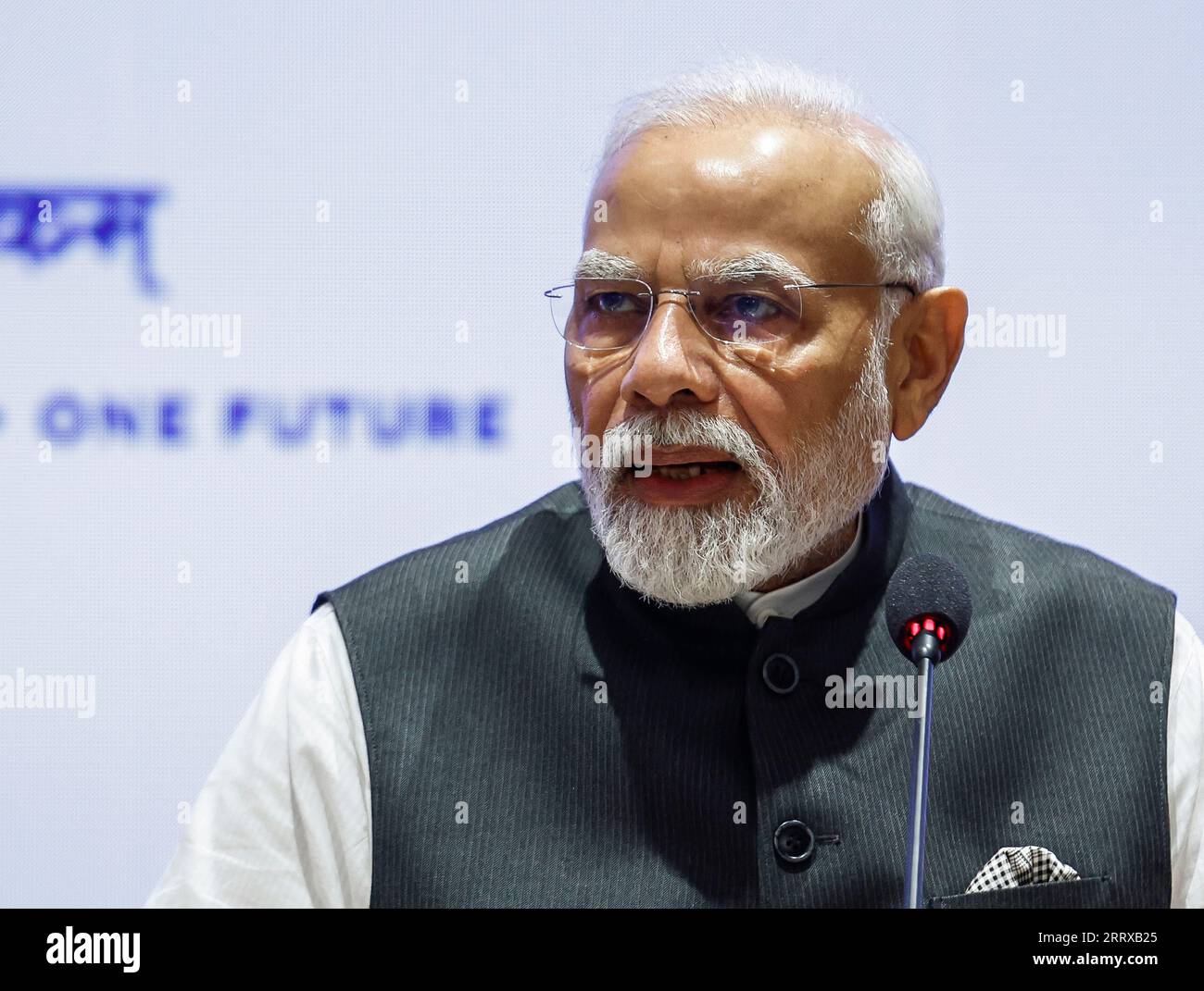 Indian Prime Minister Narendra Modi attends Partnership for Global ...