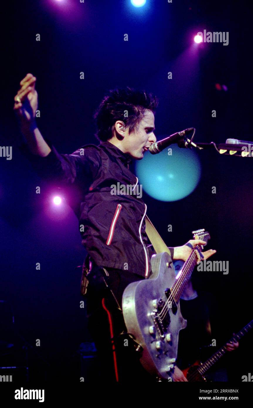 Muse 2001 hi-res stock photography and images - Alamy
