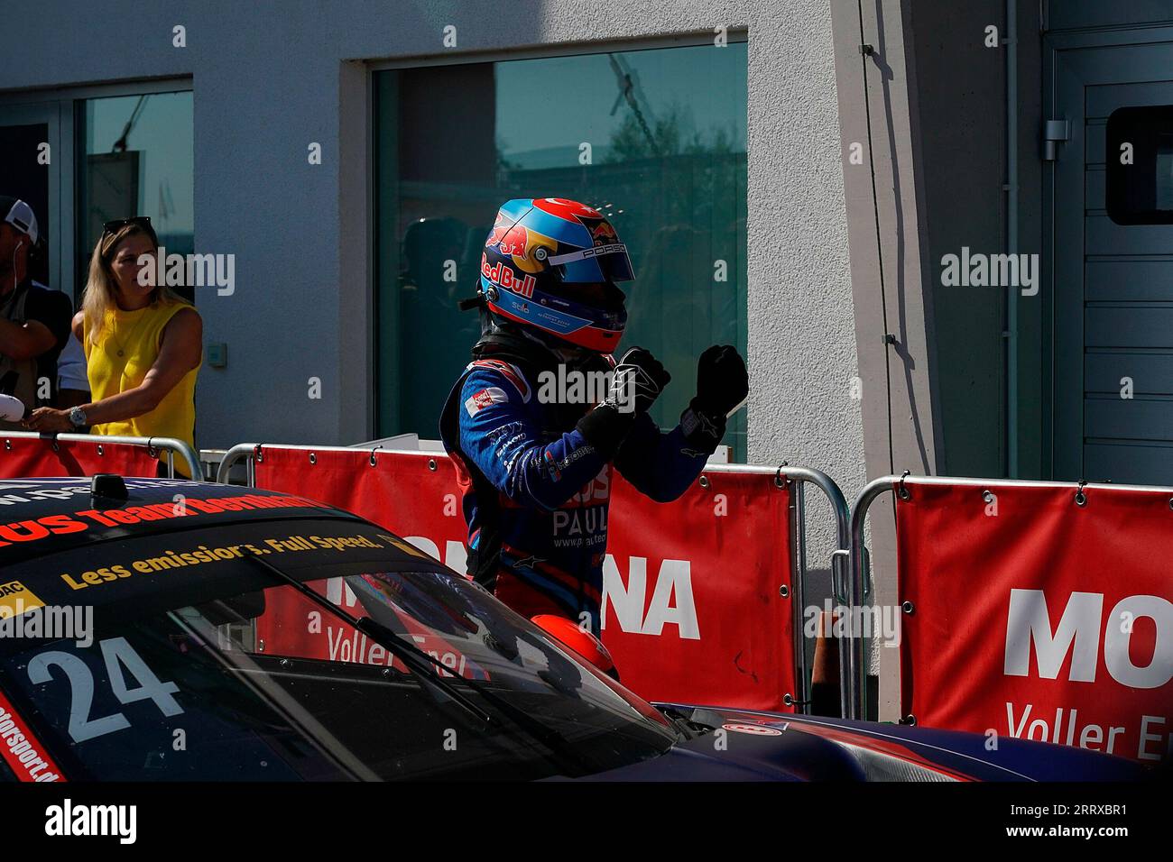 September 9th, 2023, Sachsenring, Hohenstein-Ernstthal, DTM 2023 ...