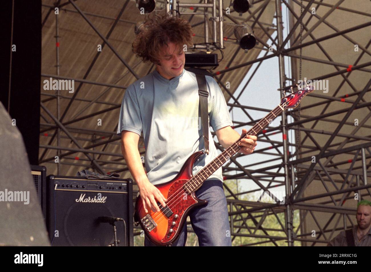 Chris wolstenholme 2000 hi-res stock photography and images - Alamy