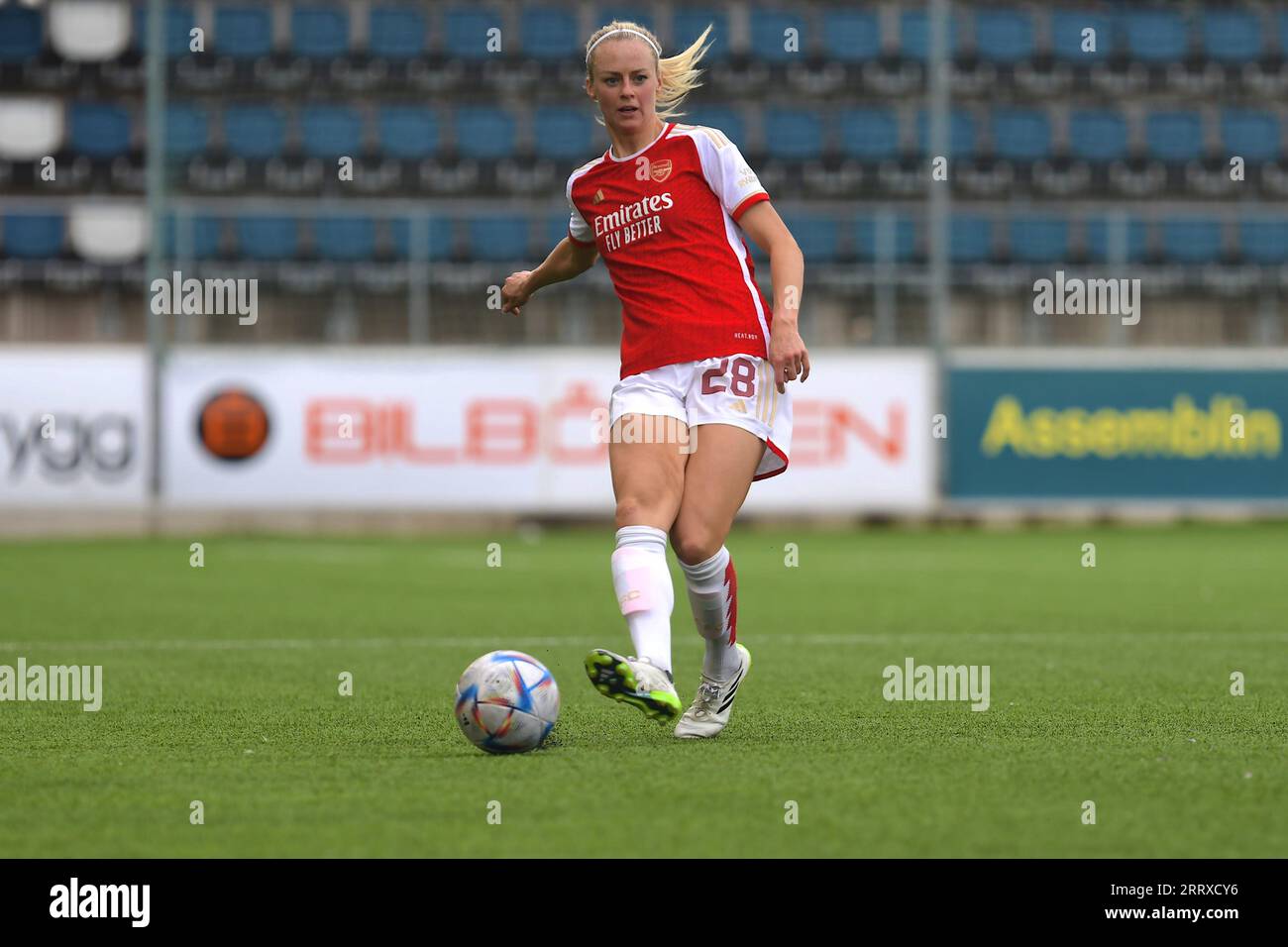 Amanda ilestedt arsenal hi-res stock photography and images - Alamy
