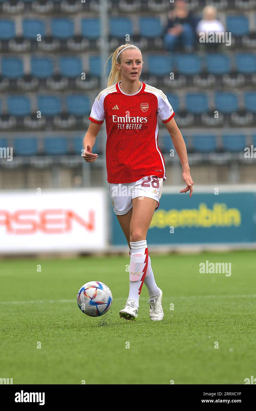 Linkoping, Sweden. 09th Sep, 2023. Bilborsen Arena, Linkoping, Sweden ...