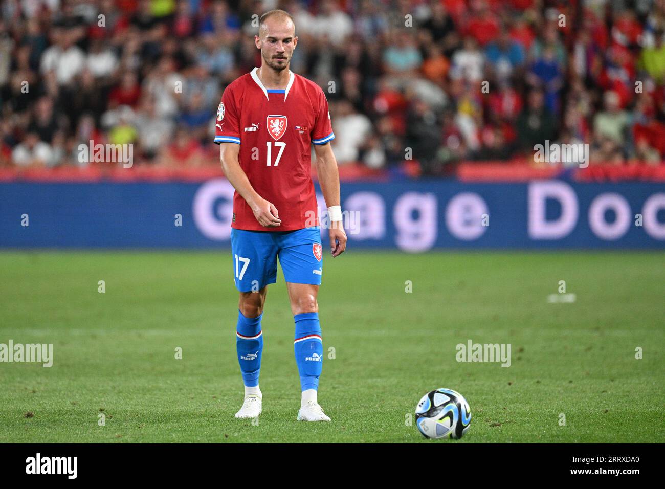 Czech vs albania hi-res stock photography and images - Alamy