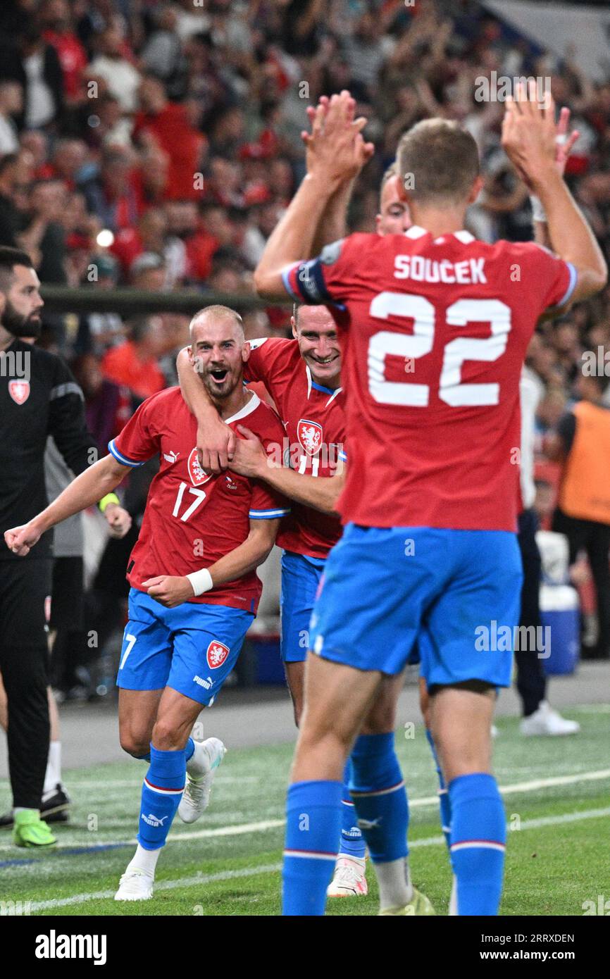 Czech vs albania hi-res stock photography and images - Alamy