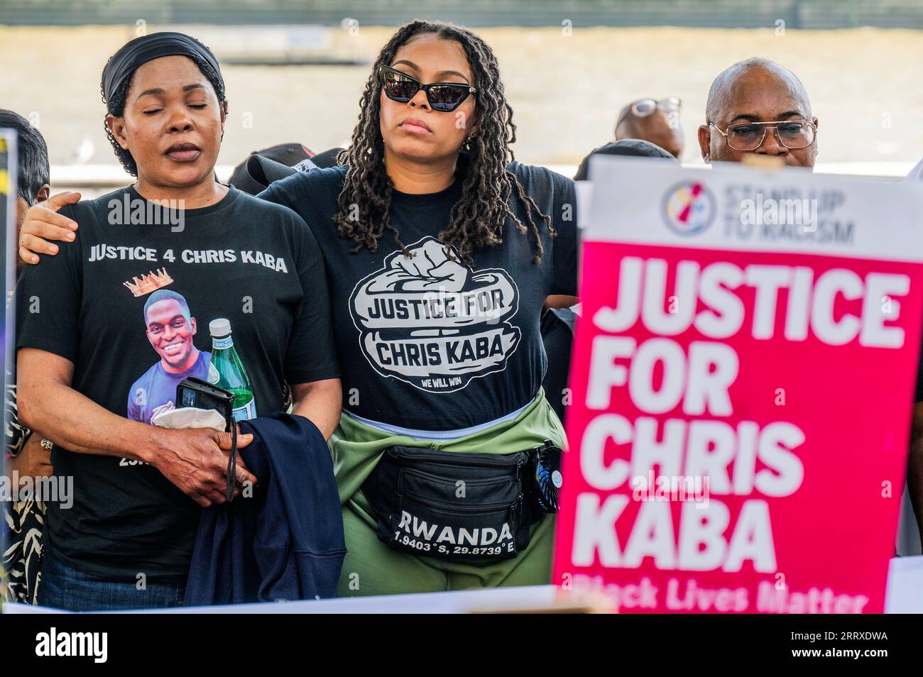 Chris kaba mother hi-res stock photography and images - Alamy