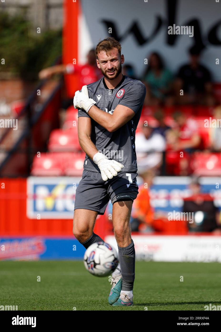 Toby savin goalkeeper hi-res stock photography and images - Alamy