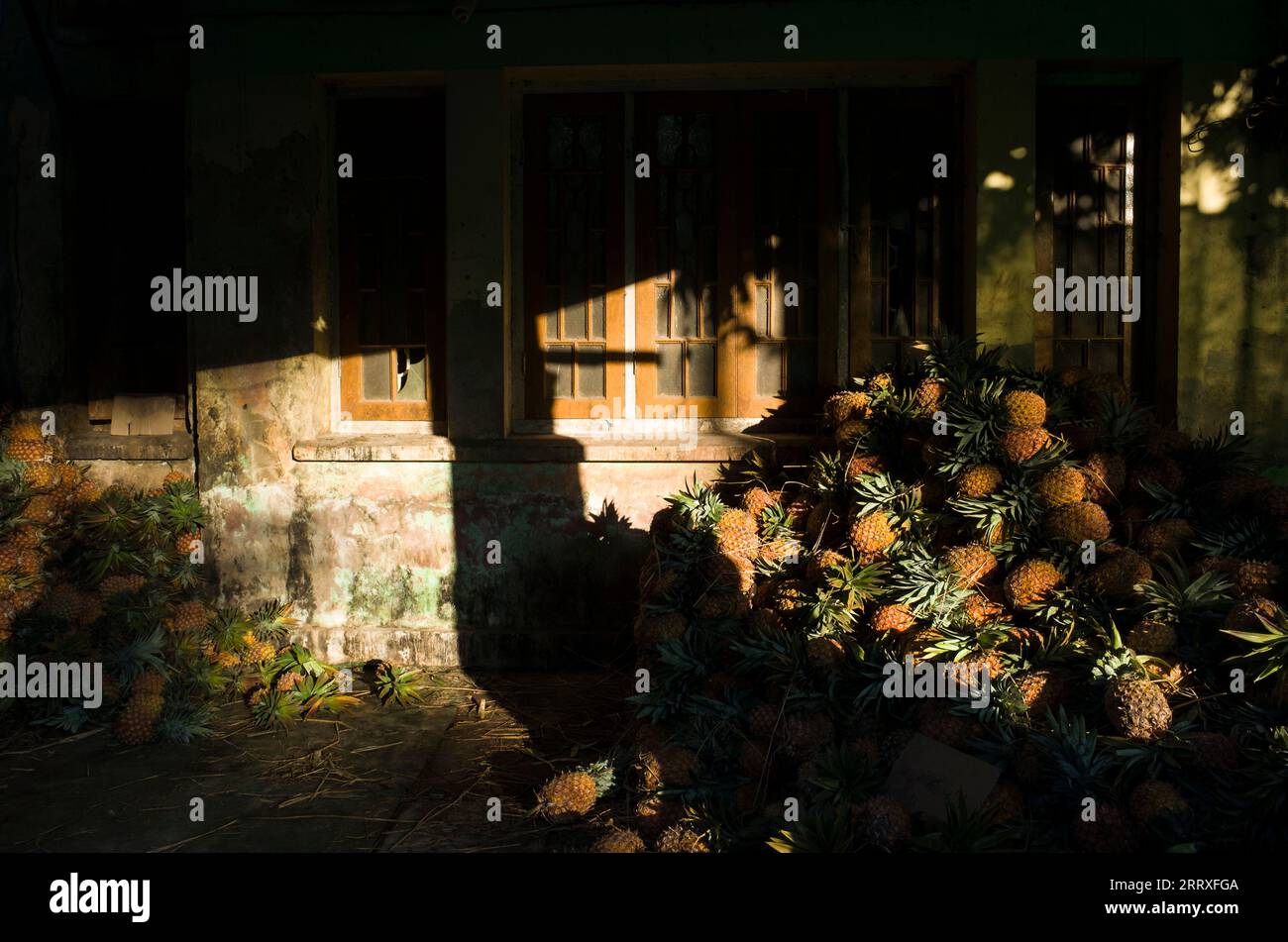 Cho sun hi-res stock photography and images - Alamy
