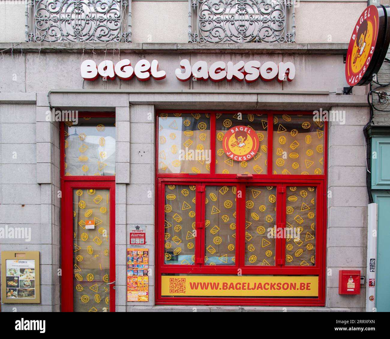 Damian jackson hi-res stock photography and images - Alamy