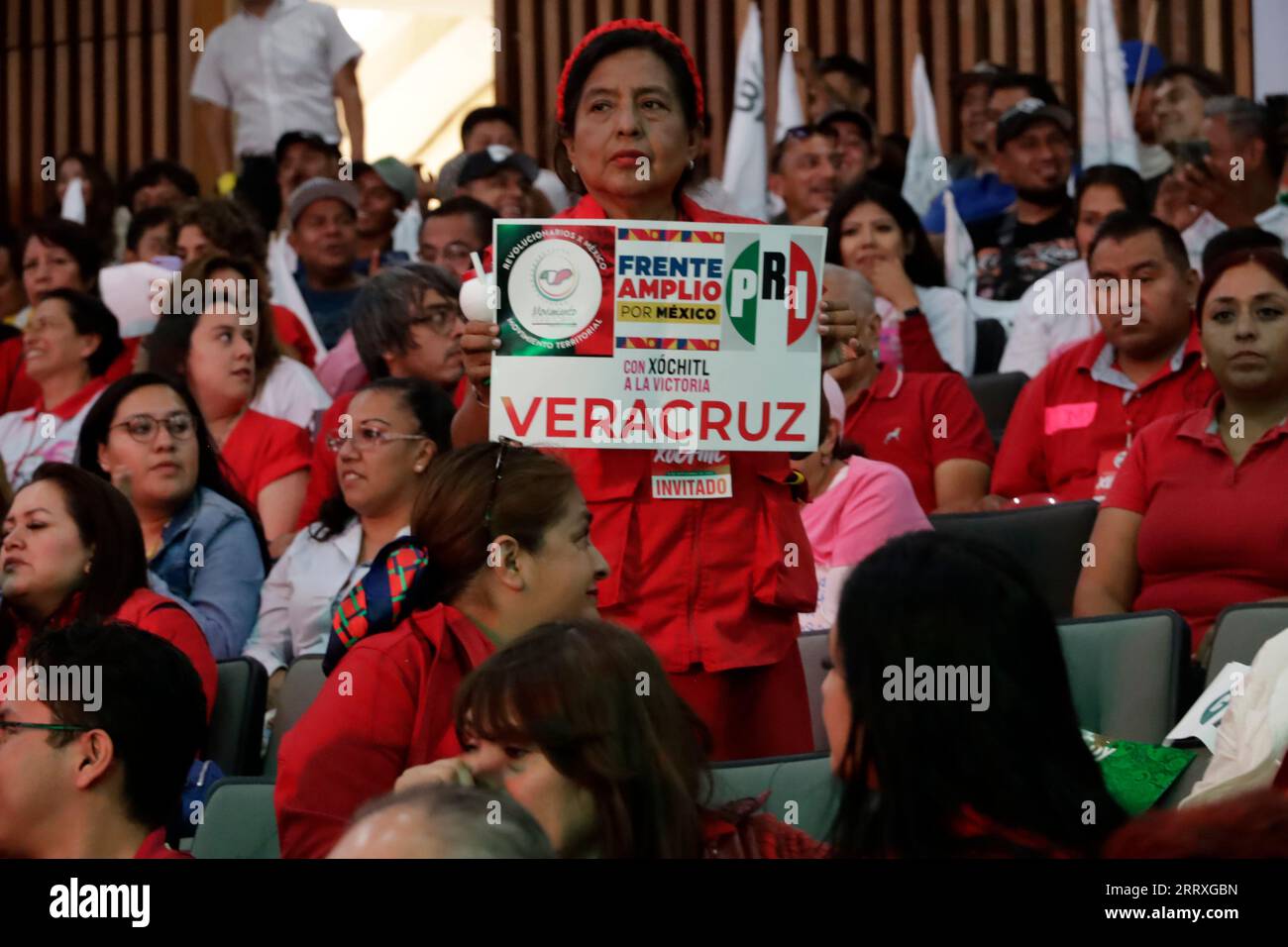 Non Exclusive: September 8, 2023, Mexico City, Mexico: Members of the ...