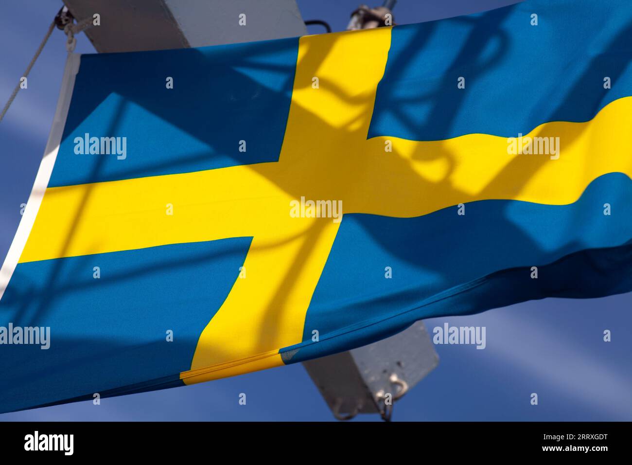 Swedish cross material hi-res stock photography and images - Alamy