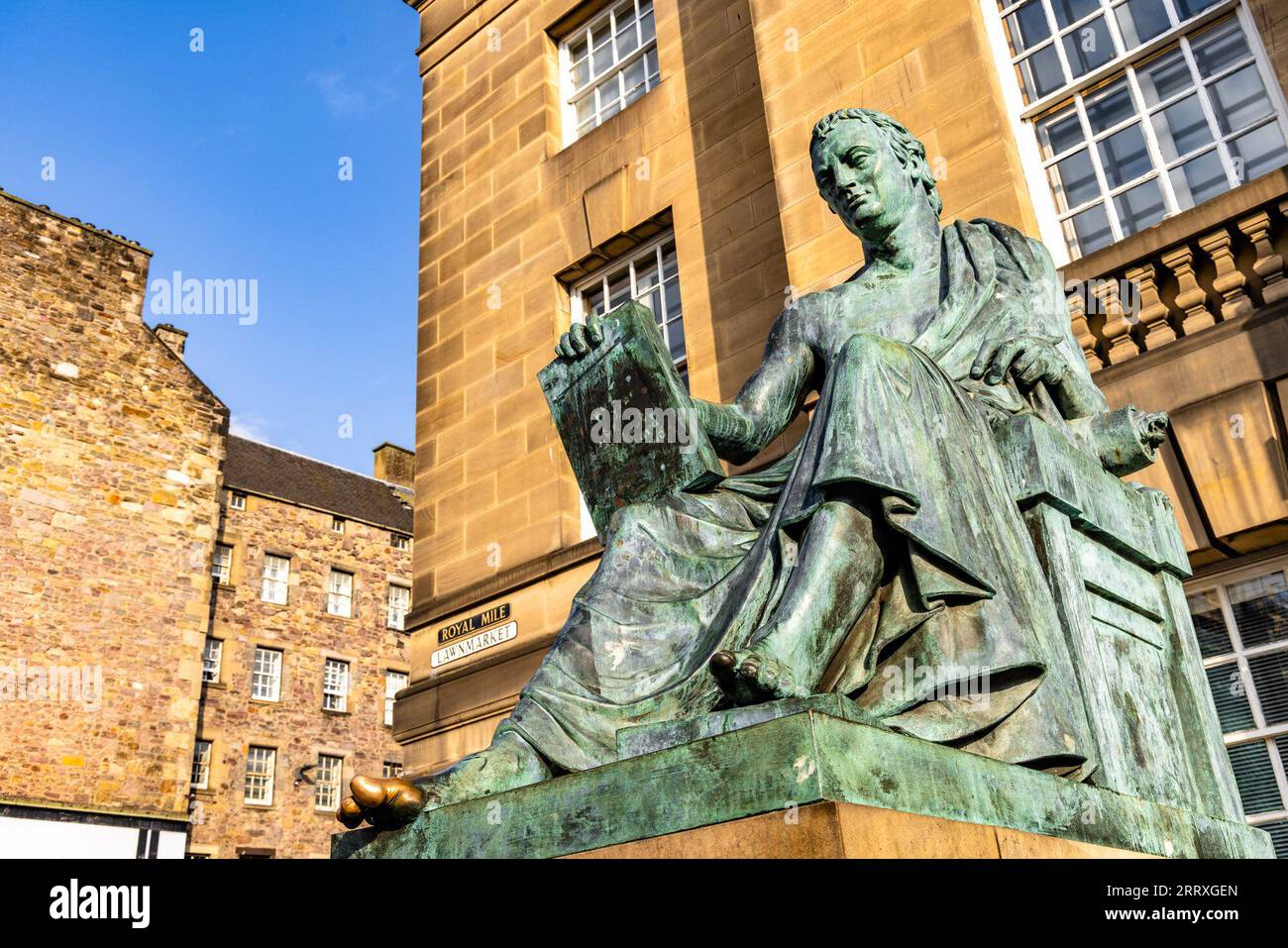 Edinburgh, United Kingdom. 09 September, 2023 Pictured: After nearly ...