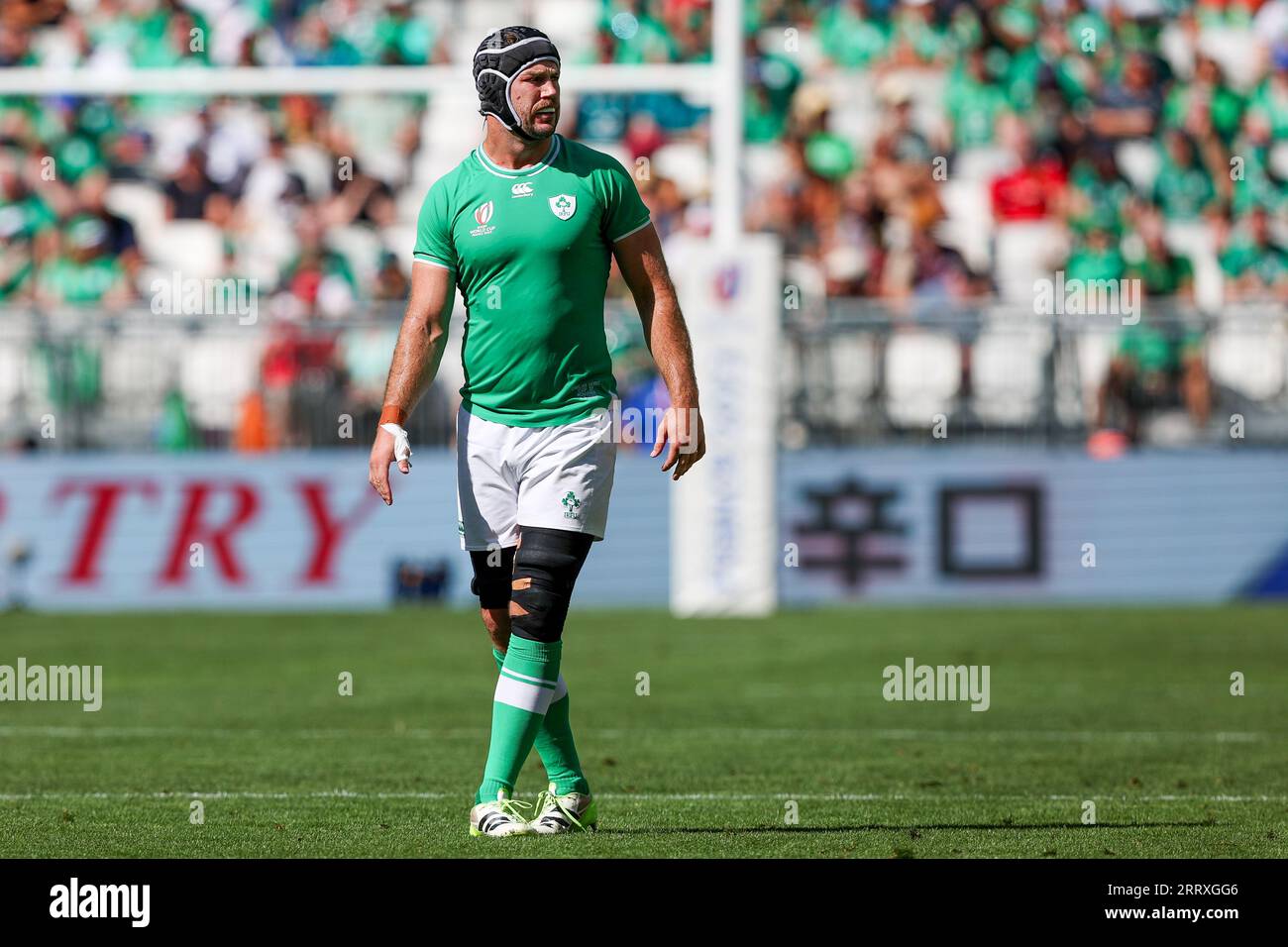 Caelan doris rugby ireland hi-res stock photography and images - Alamy