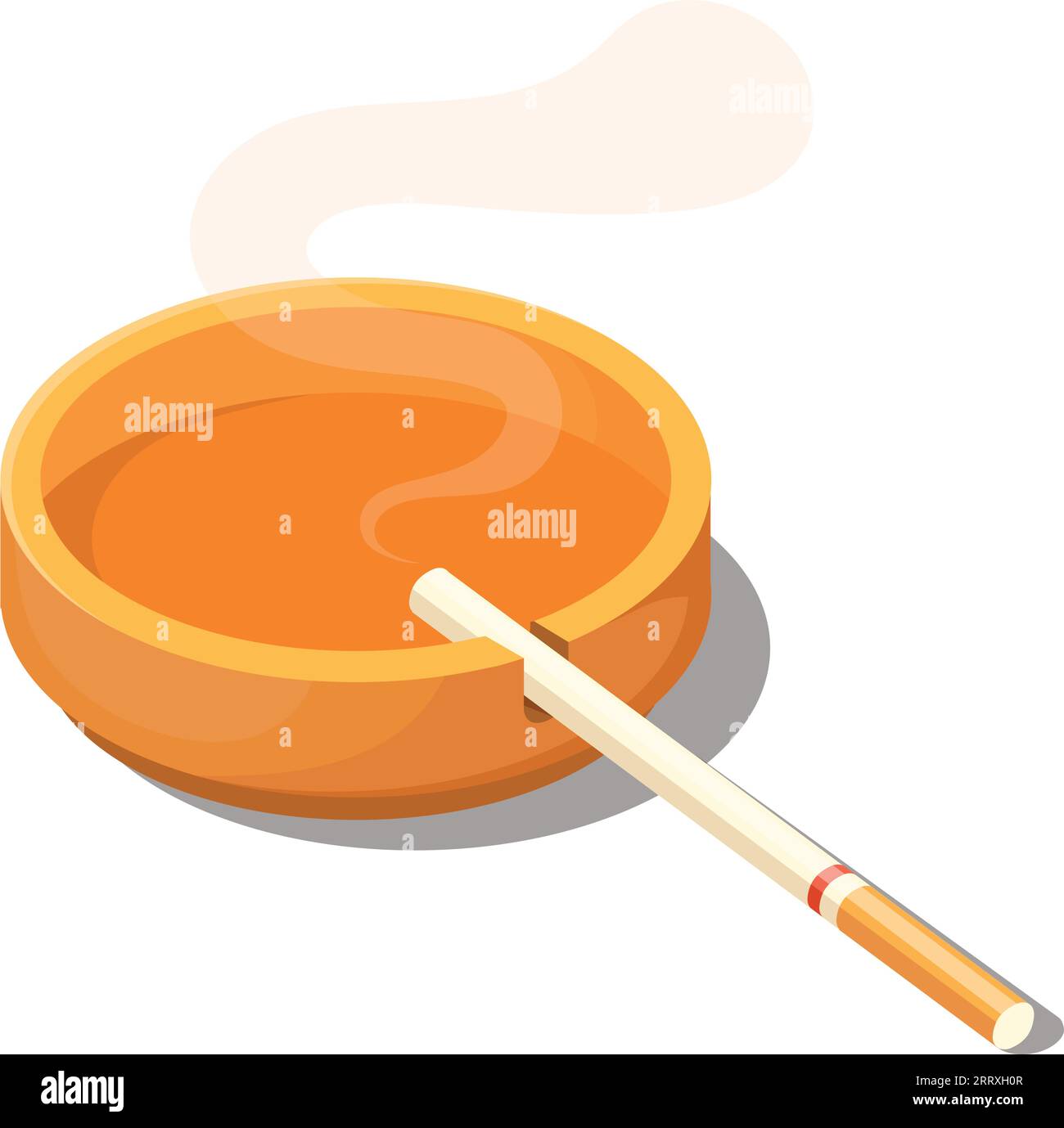 Tobacco pollution Stock Vector Images - Alamy