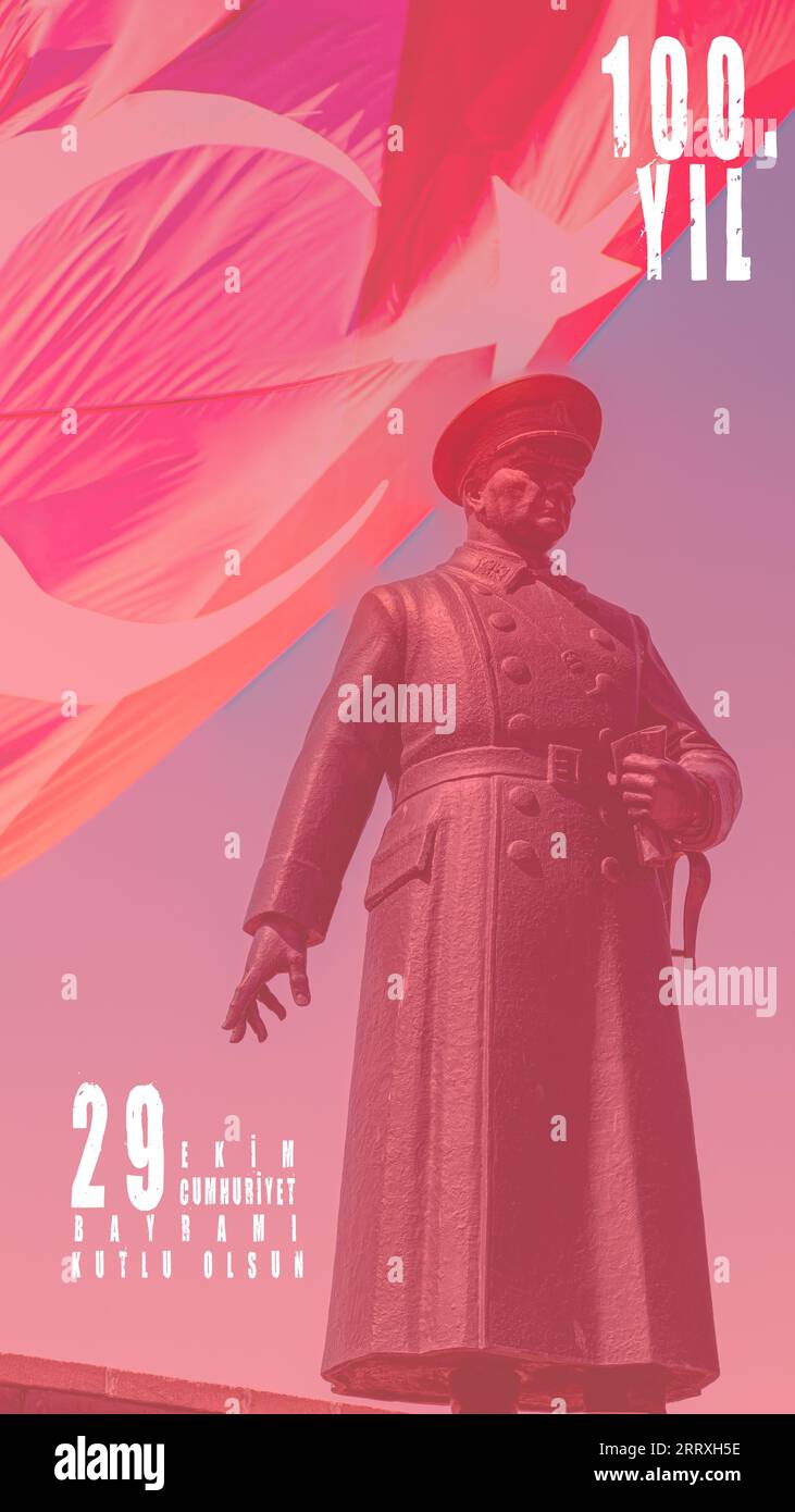 Happy 100th anniversary of the 29th october Republic day of Turkey ...