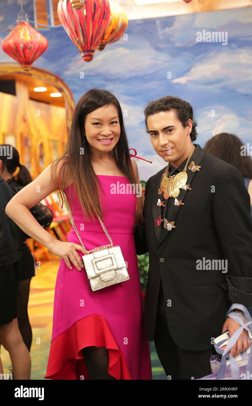 Fifth Avenue, New York, USA, September 08, 2023 - Radio personality ...