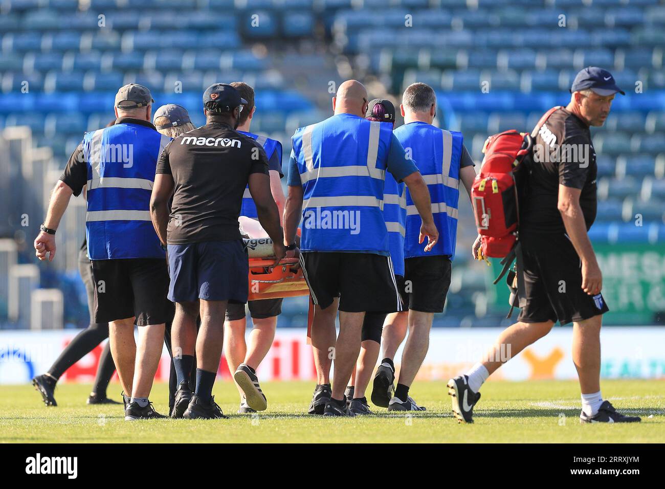 Sam folarin hi-res stock photography and images - Alamy