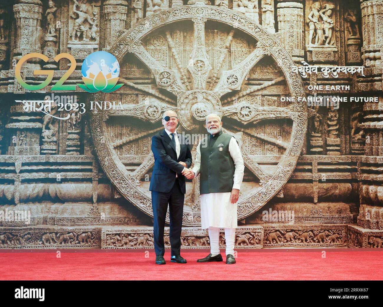 Bharat mandapam hi-res stock photography and images - Alamy