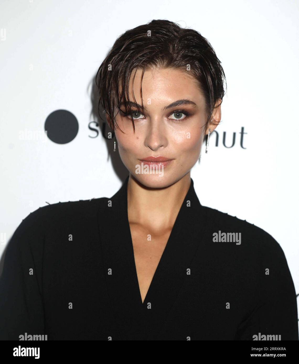 Elizabeth grace model hi-res stock photography and images - Alamy