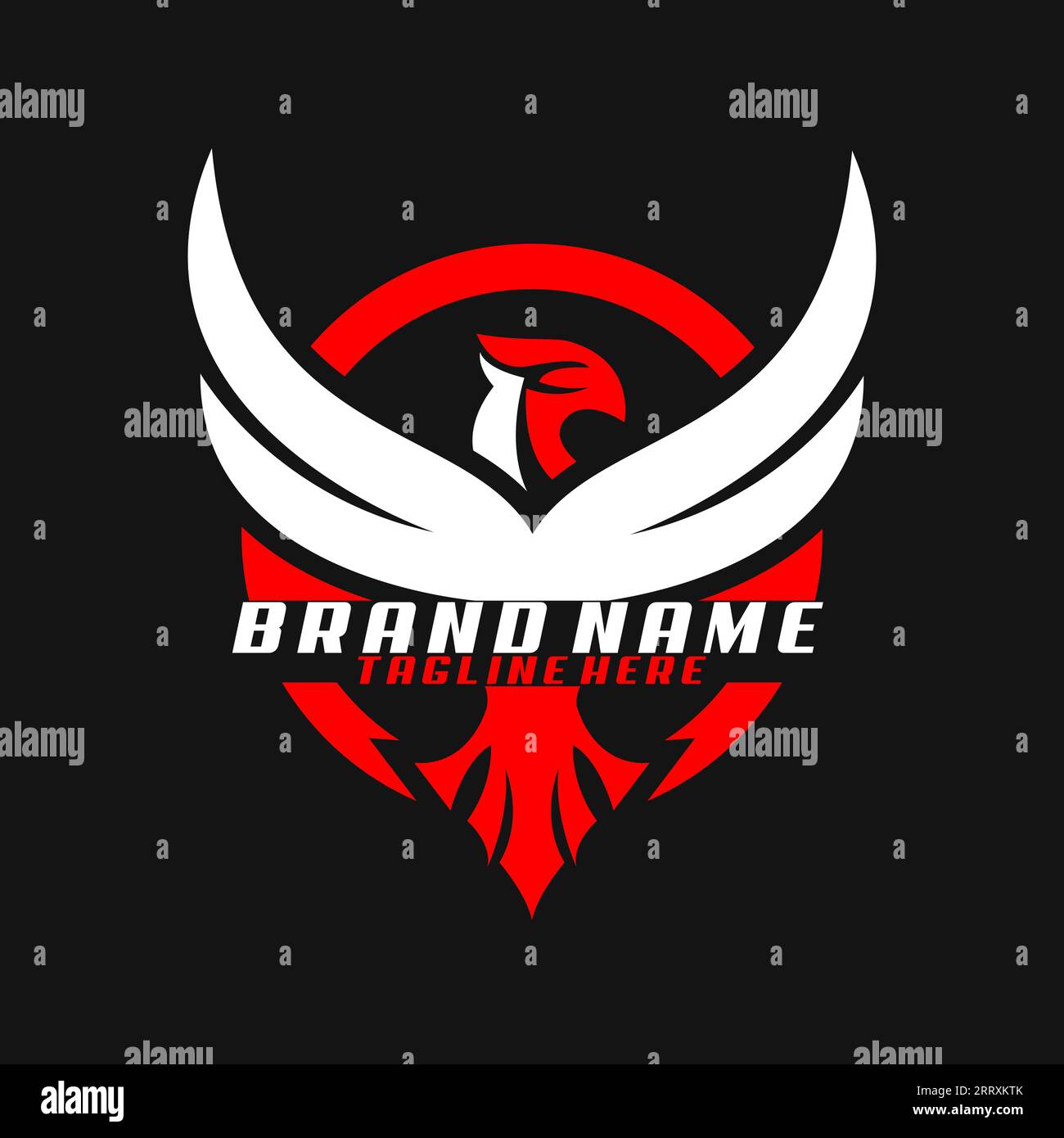 Phoenix circle hi-res stock photography and images - Alamy