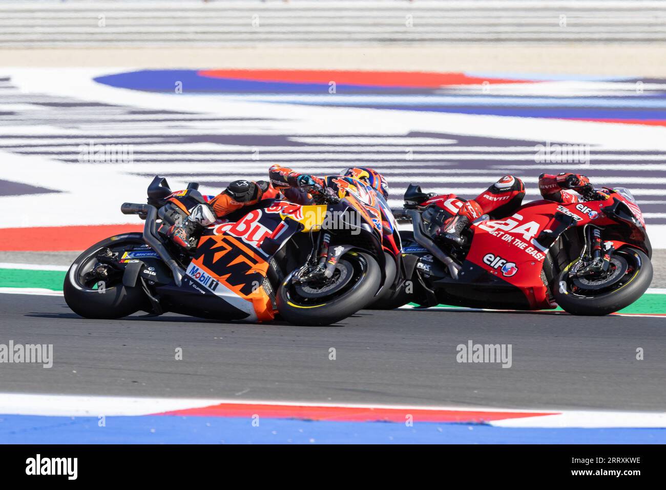 Jack miller aus red bull ktm factory racing hi-res stock photography ...
