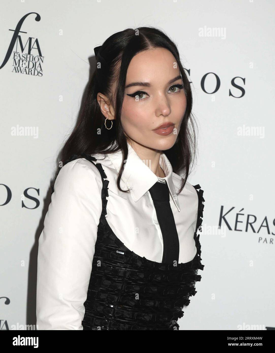 September 8, 2023, New York City, New York, USA: Singer DOVE CAMERON ...