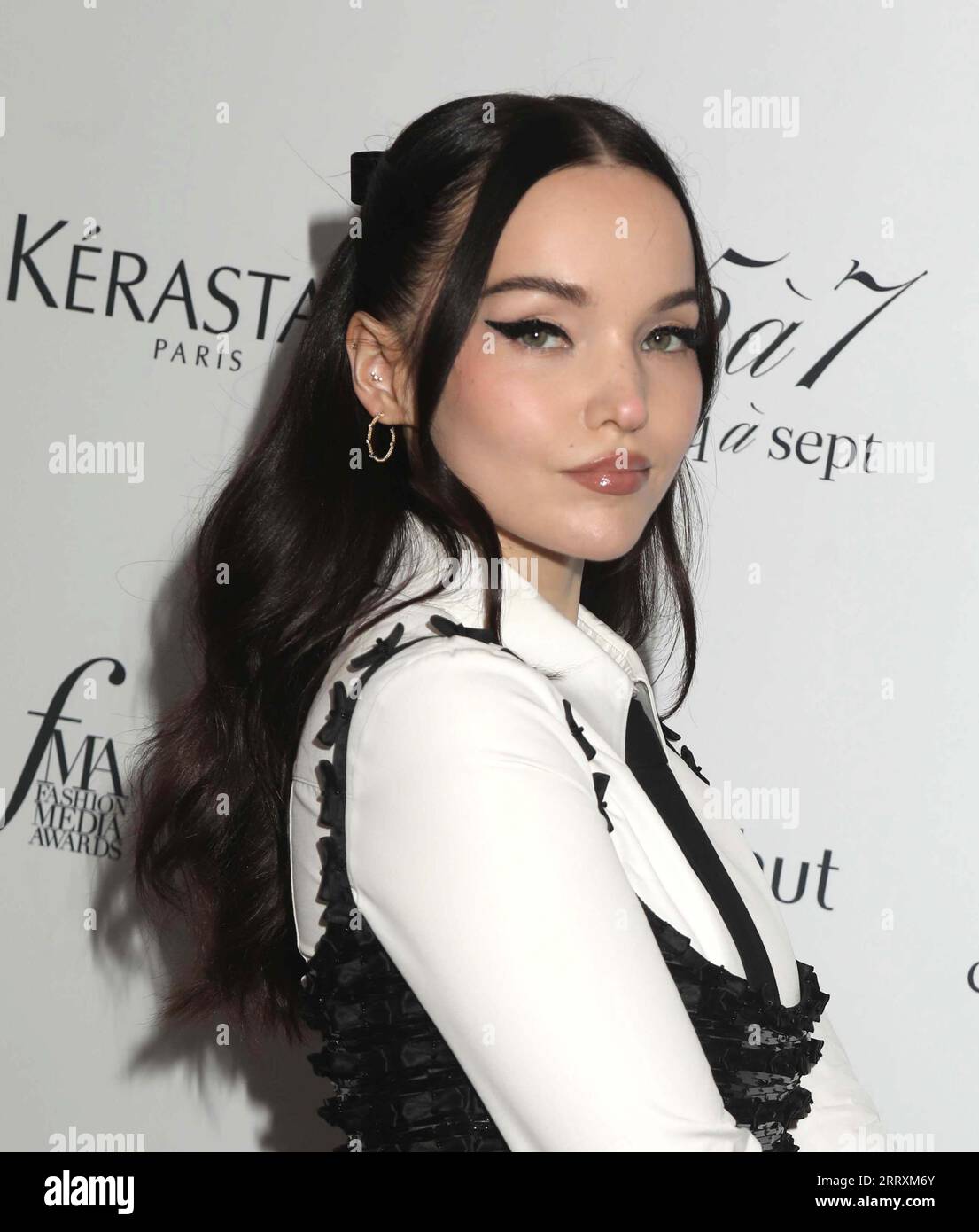 September 8, 2023, New York City, New York, USA: Singer DOVE CAMERON ...