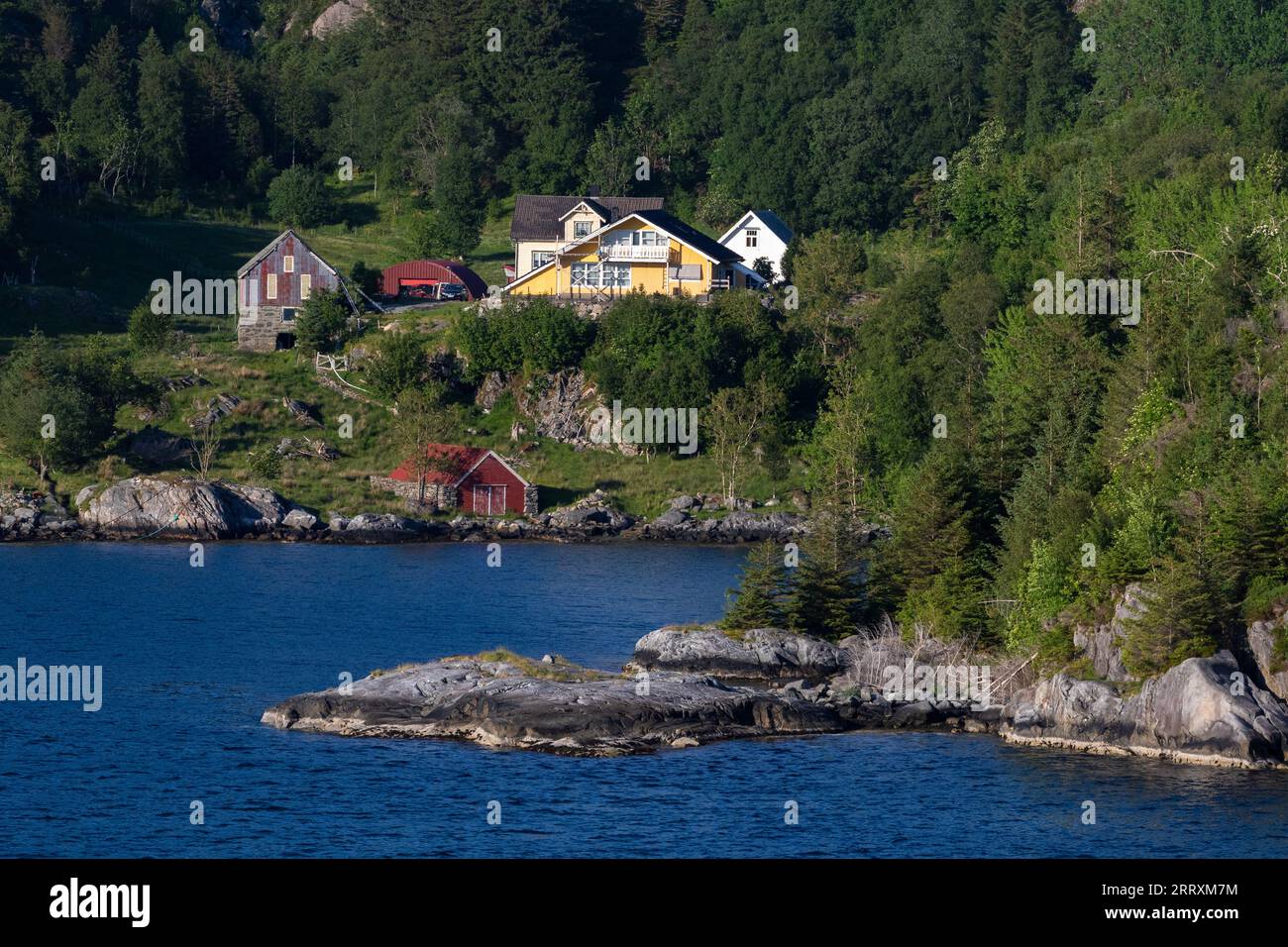 Ytre oppedal hi-res stock photography and images - Alamy