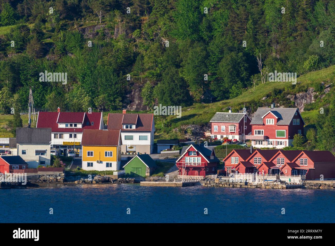 Ytre oppedal hi-res stock photography and images - Alamy