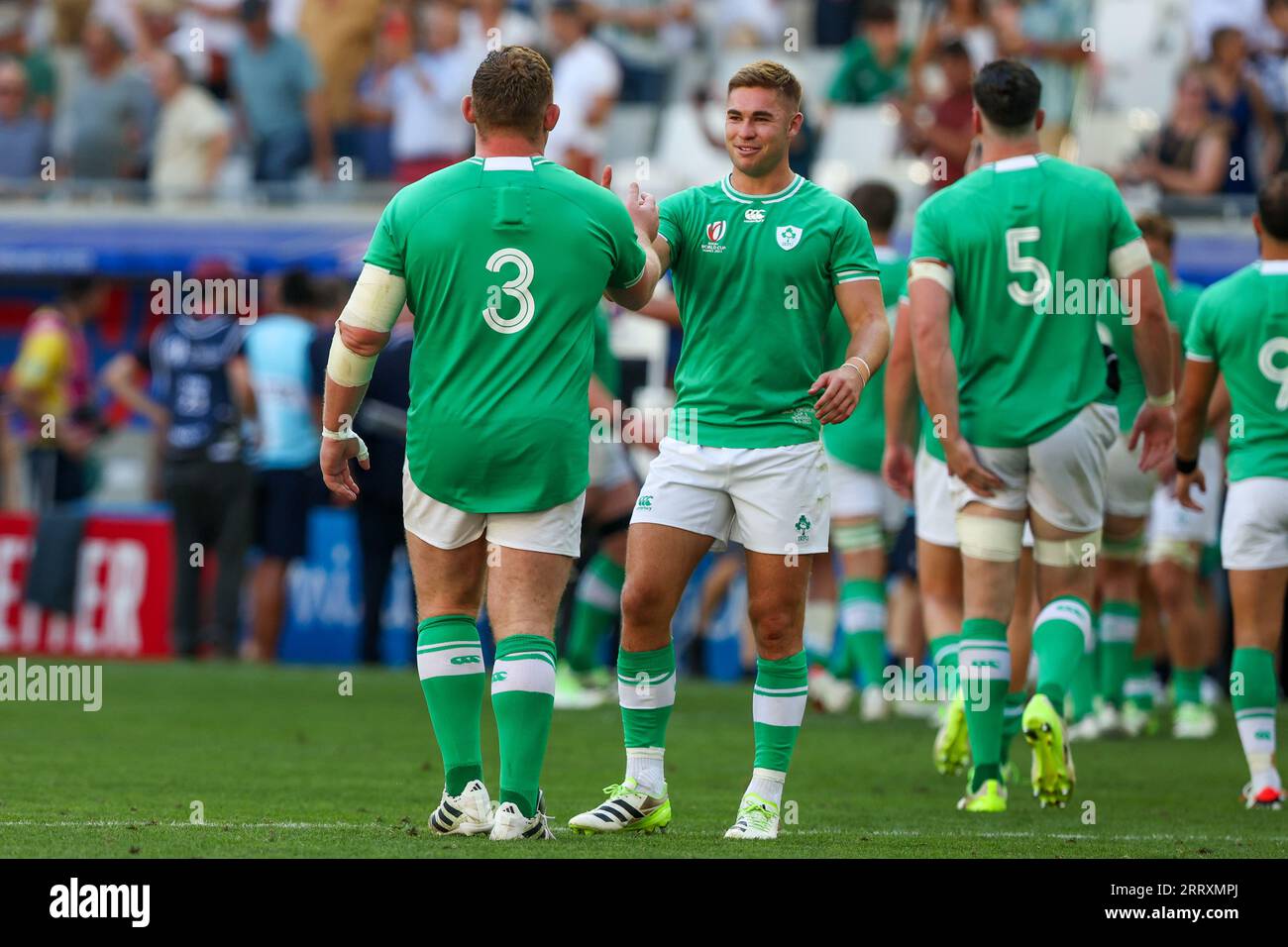 Jack crowley ireland rugby hi-res stock photography and images - Alamy